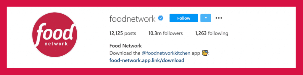 Most Followed Food Instagram Accounts | 2021 Update | Social Pros