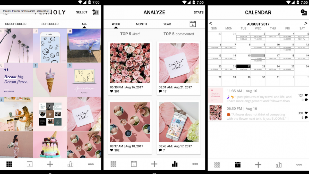 Make an Amazing Instagrid with These 9 Layouts and 3 Tools - Social Pros