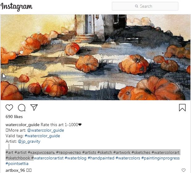 How to Save Hashtags on Instagram to Save Time - Social Pros