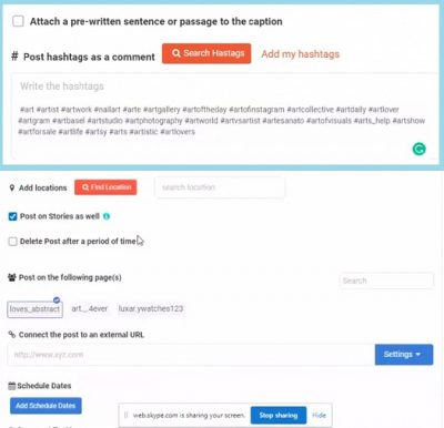 How to Save Hashtags on Instagram to Save Time - Social Pros