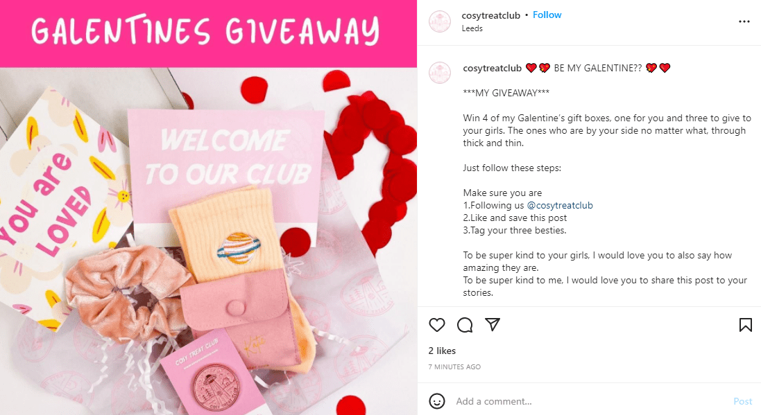 Instagram Contest Rules: The 2022 Ultimate Guide - Social Pros