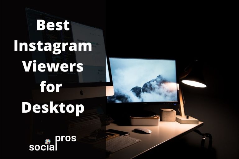 The Best Instagram Online Viewer of 2021 (Top 5 Options) - Social Pros