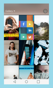 How to Add Camera Roll to Instagram Story in 2021 - Social Pros