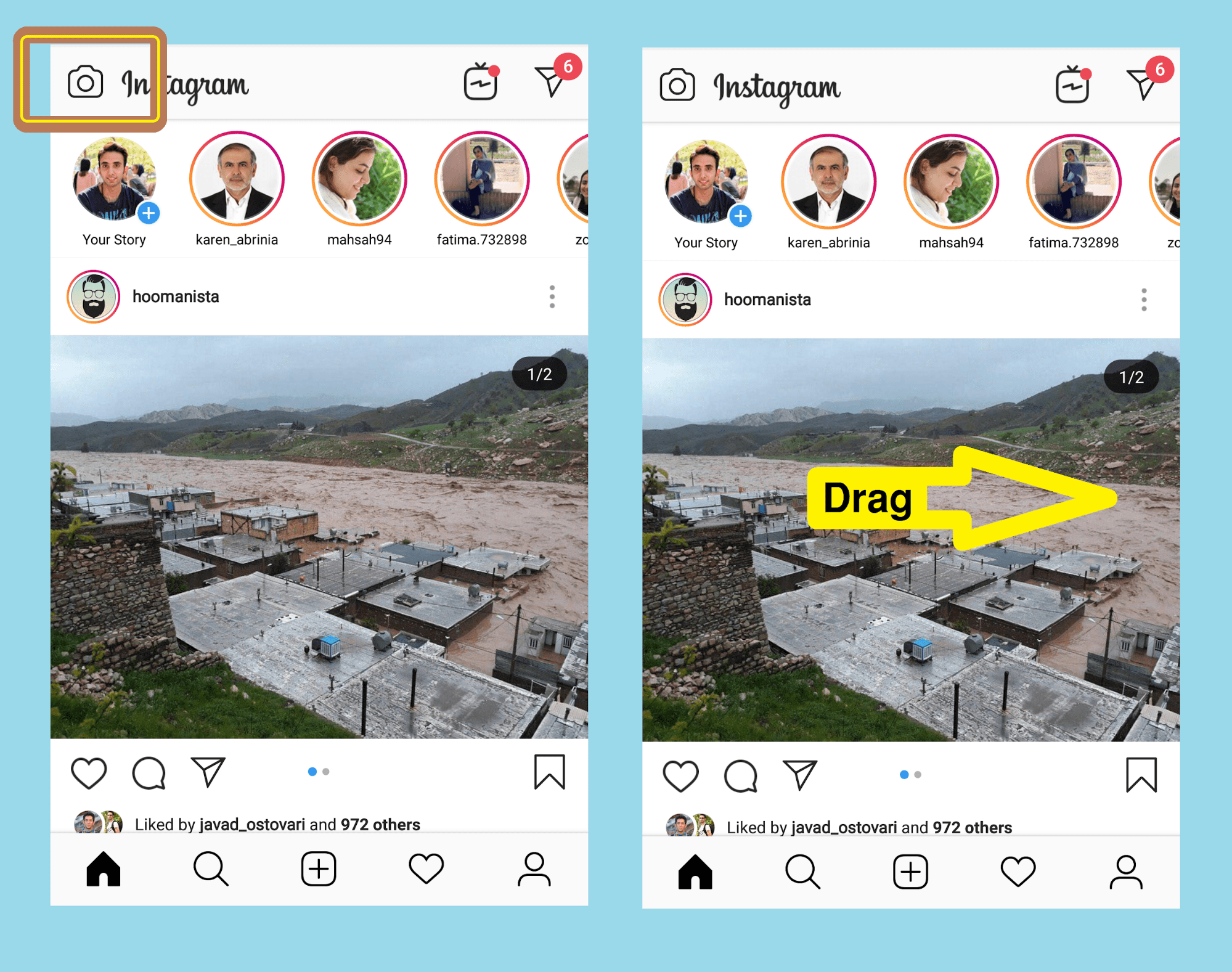 How to Add Camera Roll to Instagram Story in 2021 - Social Pros