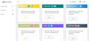 Get Free Instagram Views from Real People - Social Pros