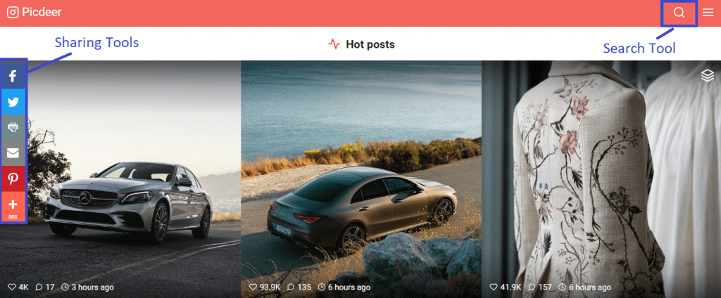 Picdeer Vs Picbear: The Best Instagram Web Viewer