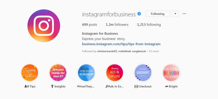 How to Write a Catchy Instagram Bio for Business - Social Pros
