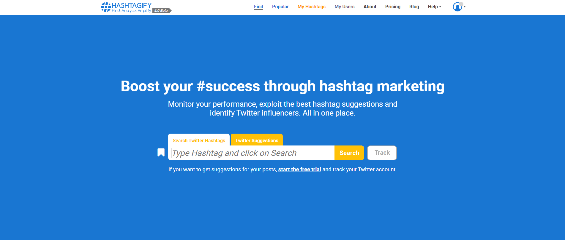 Best Instagram Hashtag App for more Followers and Likes - Social Pros