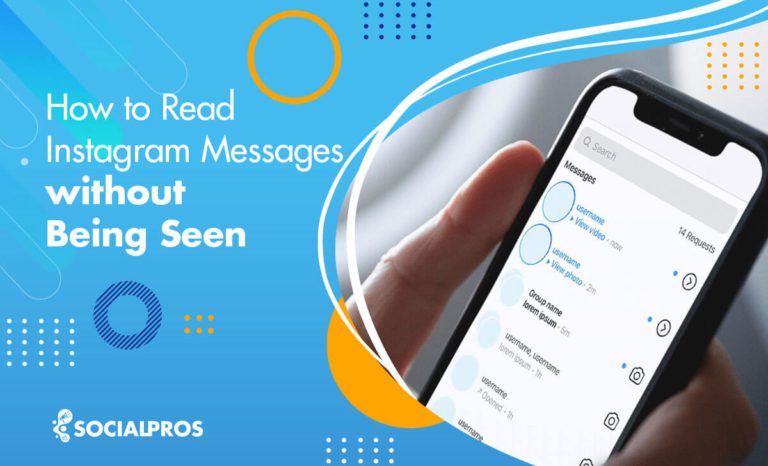 How To Read Instagram Messages Without Being Seen [7 Easy Ways ...