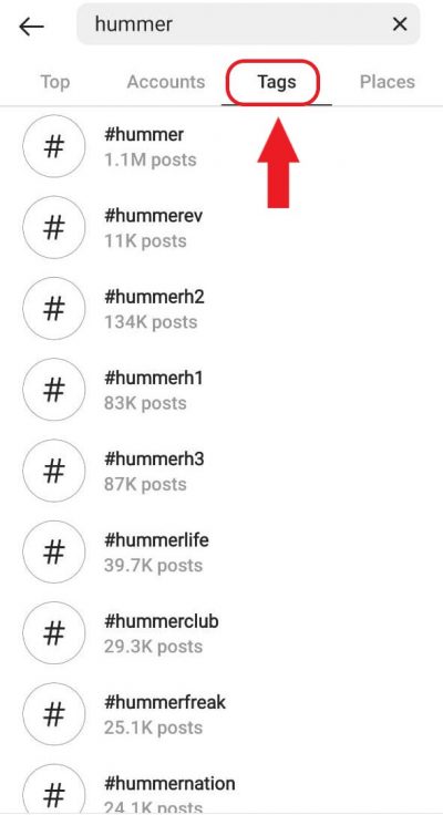 How to Search Multiple Hashtags on Instagram | Social Pros