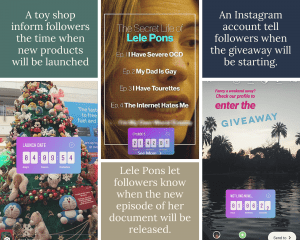 How To Use Instagram Countdown: A Step By Step Guide - Social Pros