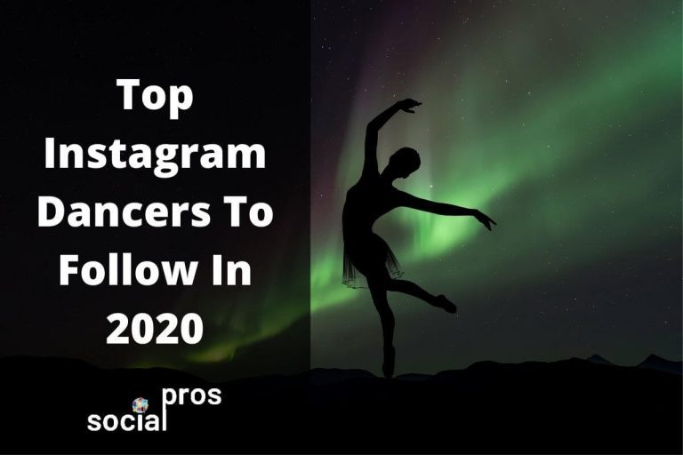 Top 10 Instagram Dancers You Will Enjoy Following | SocialPros