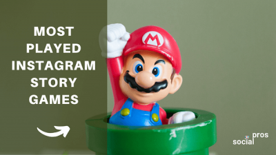 20 Most Popular Instagram Story Games | Social Pros