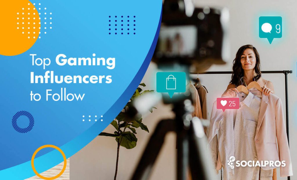 20 Best Gaming Influencers On Instagram You Must Know + The Best Tools