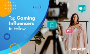 20 Best Gaming Influencers On Instagram You Must Know + The Best Tools