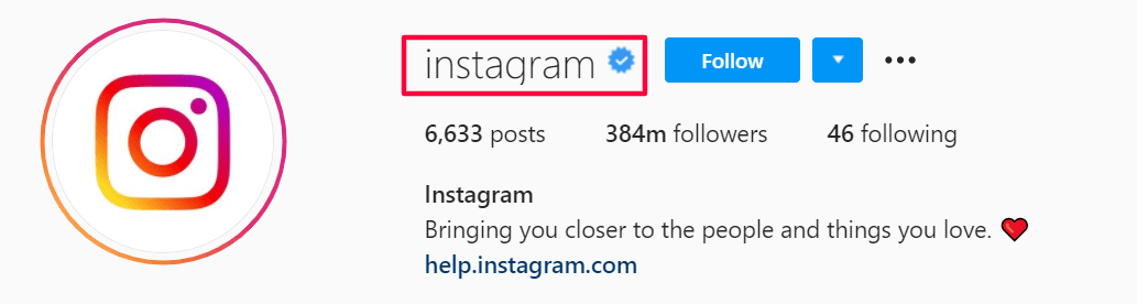 Instagram Verification: How to Get a Blue Check on Instagram