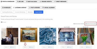 Organize Instagram Saved Posts And Collections On Desktop