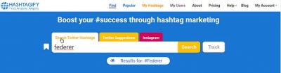 Is Hashtagify The Best Hashtag Research Tool? +Alternatives - Social Pros