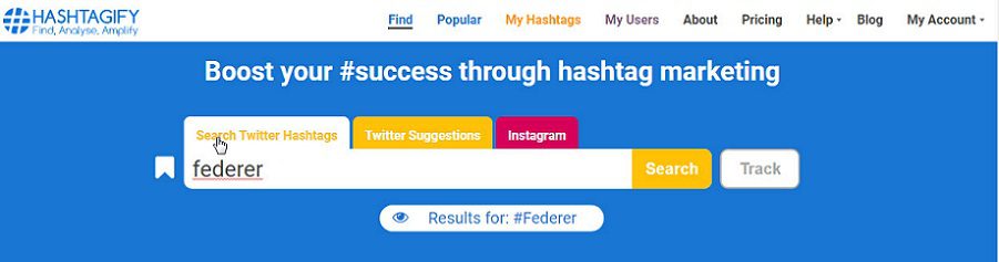 Is Hashtagify The Best Hashtag Research Tool? +Alternatives - Social Pros