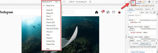 How to Delete Posts on Instagram on PC - Social Pros