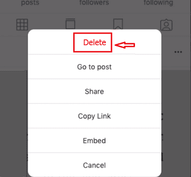 How to Delete Posts on Instagram on PC - Social Pros