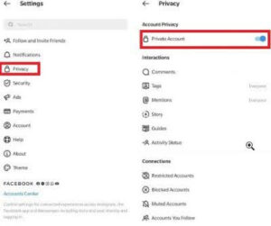 How to Make A Secret Instagram Account without Notifying Friends and ...