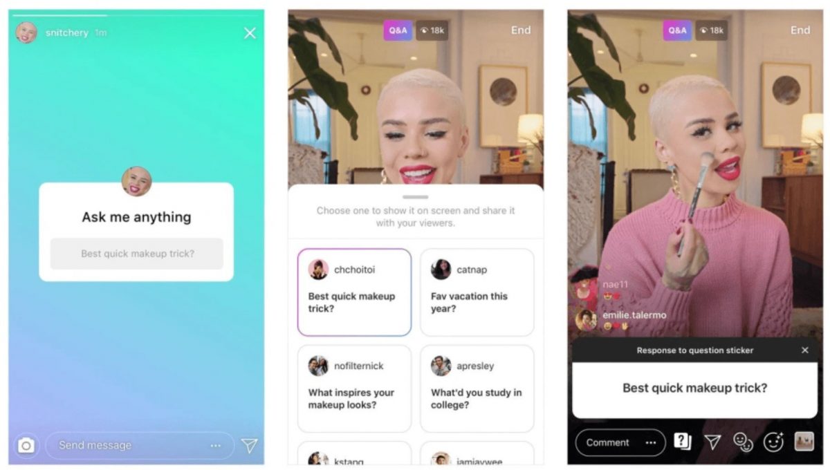Instagram Live: How, When & Why To Use + Latest Features - Social Pros
