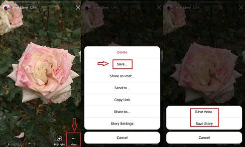 How to Save Instagram Videos: 3 Simple Ways - Social Pros