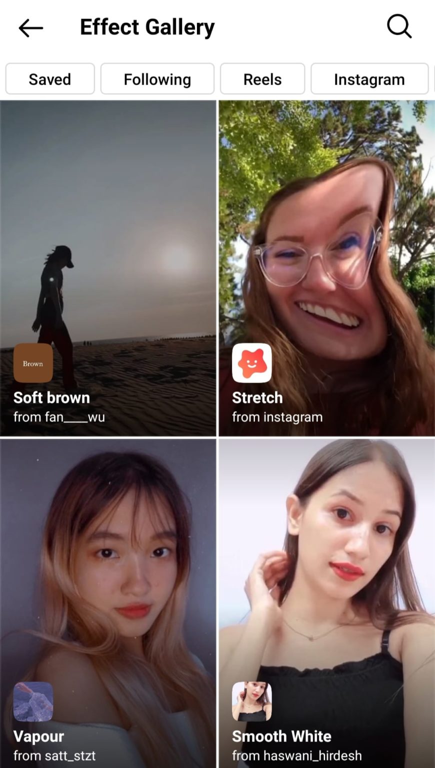 How to Create Your Own Instagram AR Filter - Social Pros