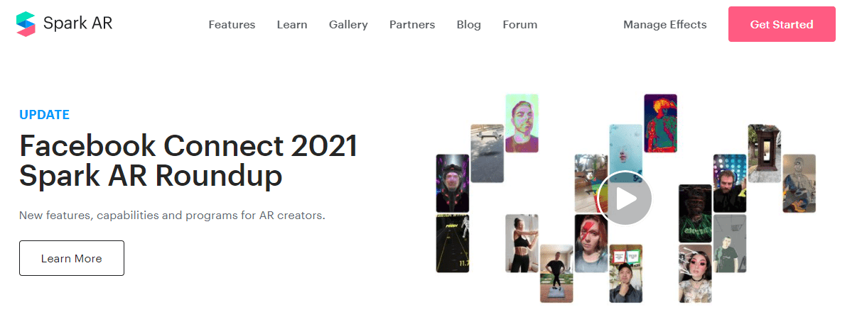 How to Create Your Own Instagram AR Filter - Social Pros