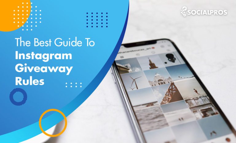 Instagram Giveaway Rules 2024 (8 Essential Instagram Contest Guidelines ...