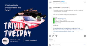 18 Best Instagram Giveaway Ideas in 2024 [+ Examples] - Social Pros