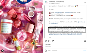 Instagram Giveaway Rules 2024 (8 Essential Instagram Contest Guidelines ...