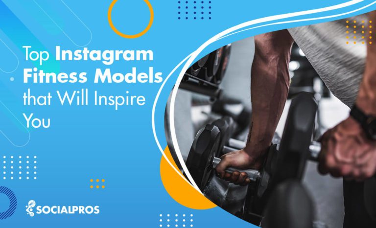 Top 16 Instagram Fitness Models that Will Inspire You - Social Pros