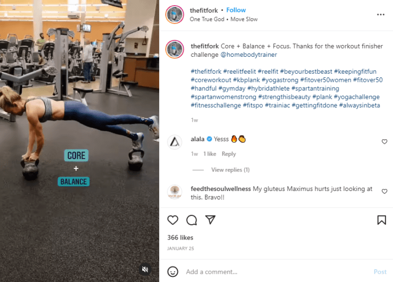 Top 16 Instagram Fitness Models that Will Inspire You - Social Pros