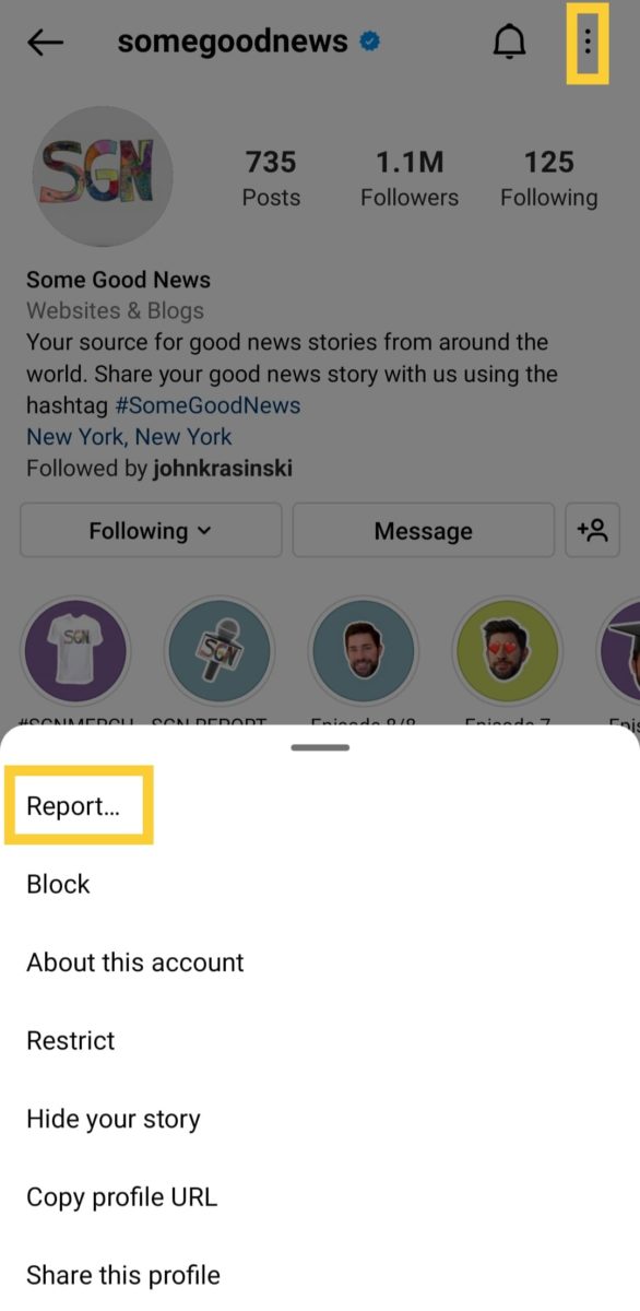 What Does the Flag Mean on Instagram? - Social Pros