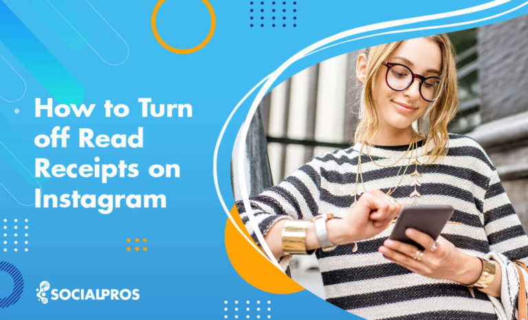 How to Turn Off Read Receipts on Instagram DMs in 2024? - Social Pros