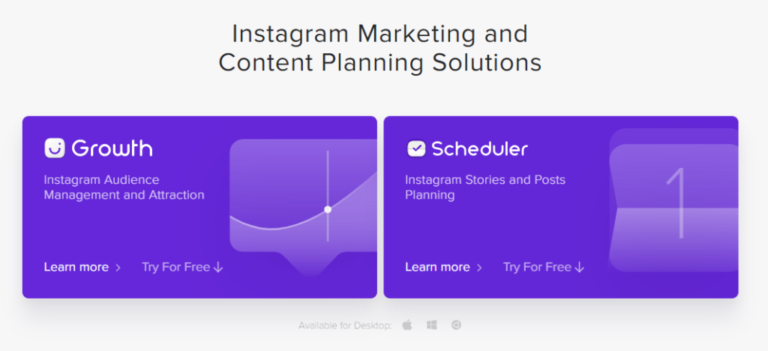 20 Best Instagram Growth Services [Updated for 2024] - Social Pros
