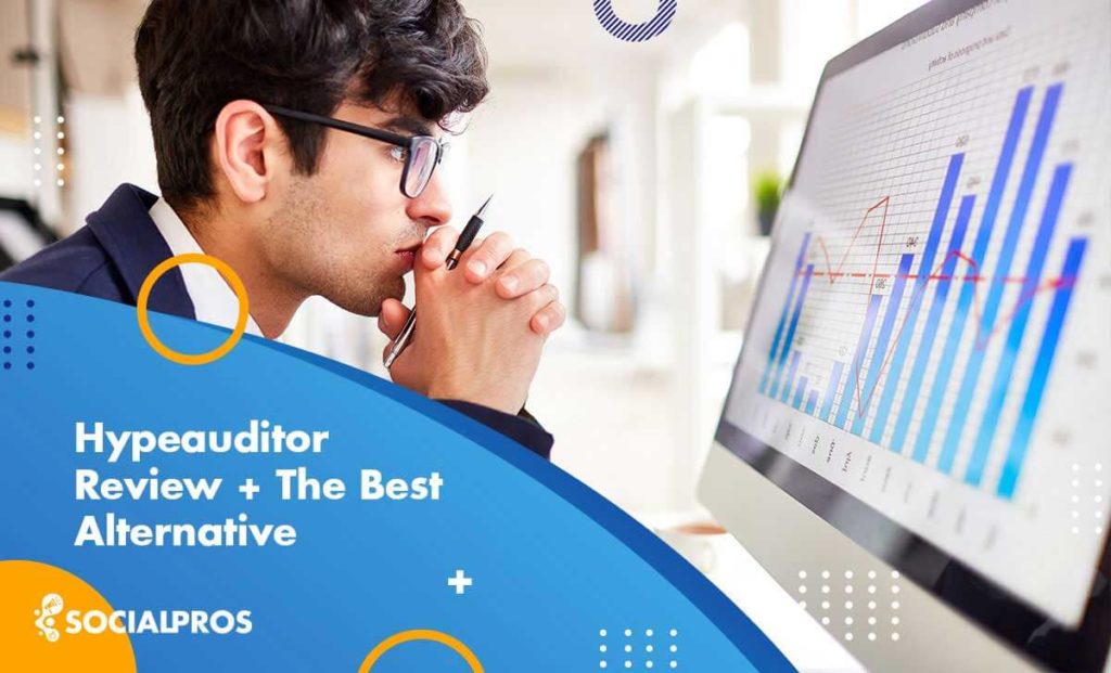 Hypeauditor Review in 2022 *Truth Revealed* + Best Alternatives - Social Pros