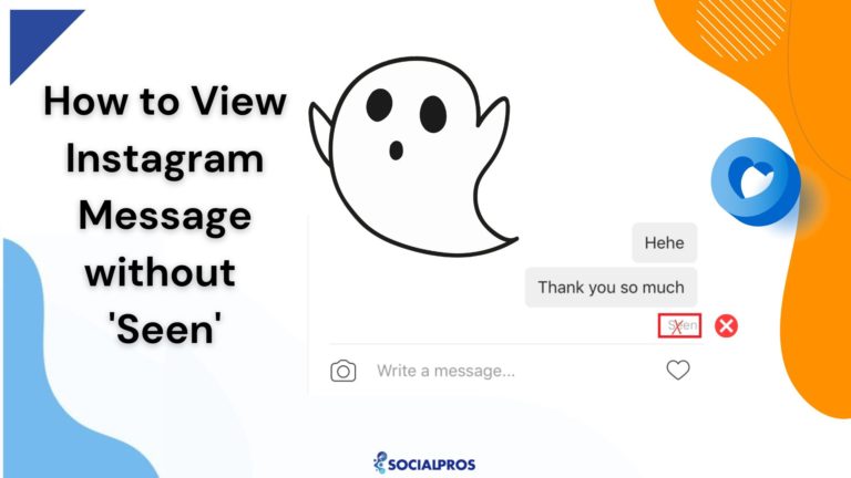 How To Read Instagram Messages Without Being Seen [7 Easy Ways ...