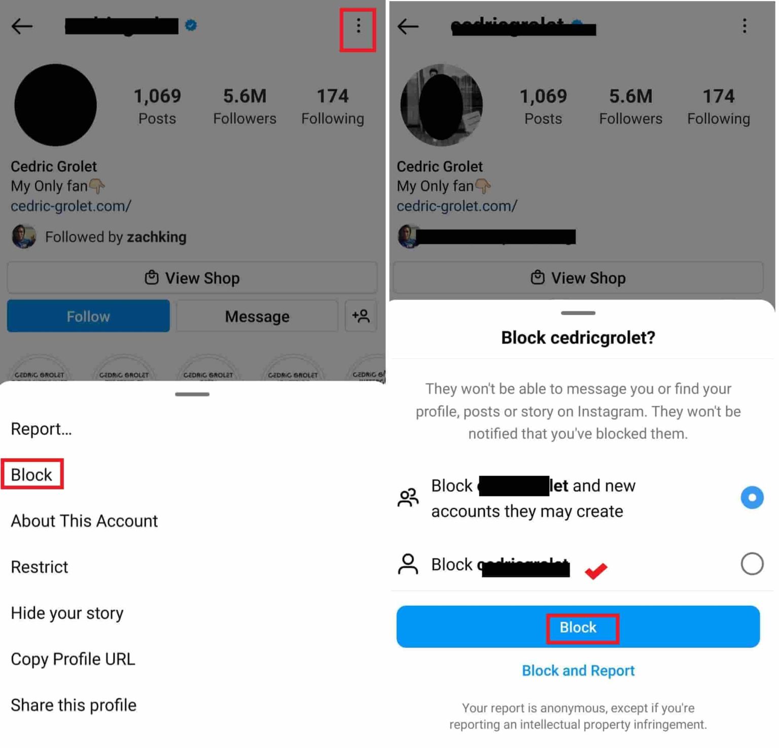 How to Hide Followers? [Hide Who You Follow on Instagram in 2024]