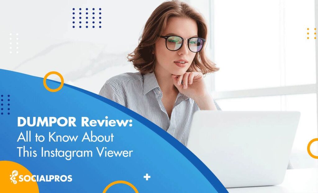 Dumpor Instagram Story Viewer: All-Inclusive Review in 2024 - Social Pros