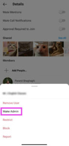 How to Add Admin to Instagram on Shared Accounts? - Social Pros