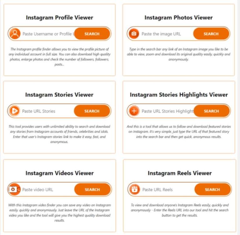 Imginn Review 2023: Is This Instagram Viewer Tool Safe to Use? - Social ...