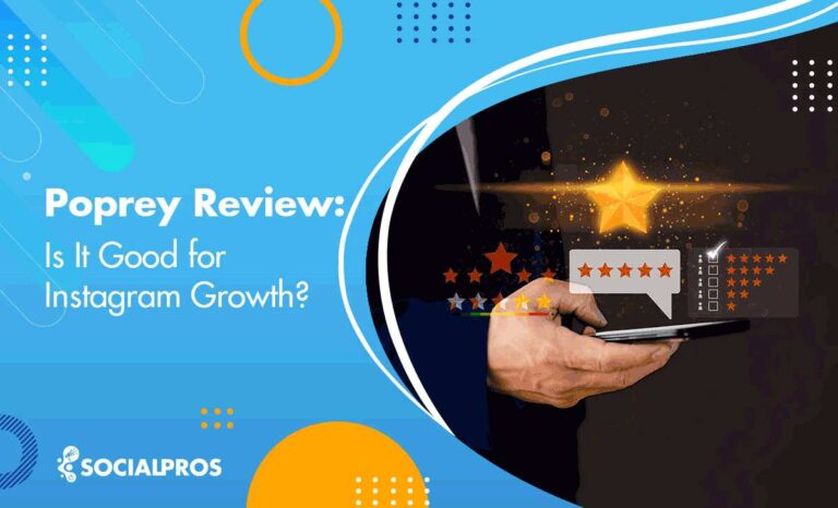 Poprey Review 2023 +The Best Alternative - Social Pros