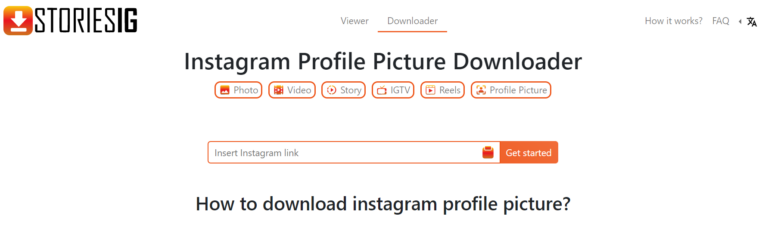 Instagram profile Picture Downloader: 6 Free Instagram pfp Downloaders ...