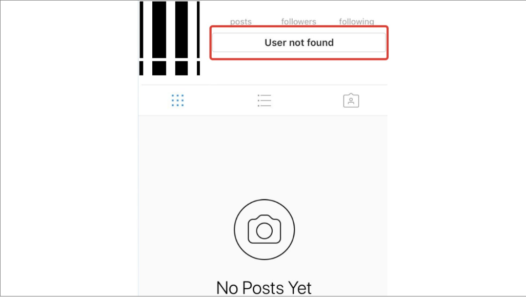 User Not Found Instagram Explained: 8 Definitive Causes & Solutions ...