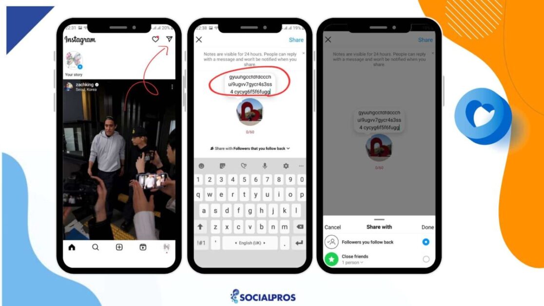The Best Instagram Notes Ideas In 2024 [Everything You Need To Know ...