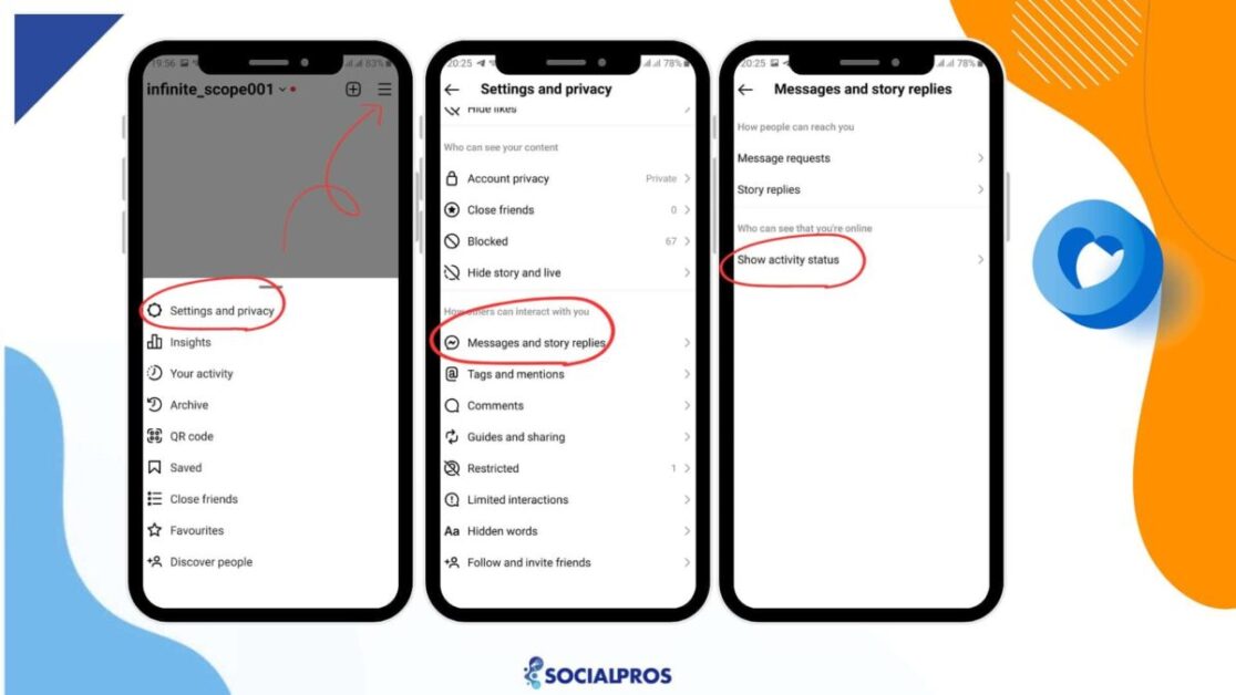 How To Turn Off Active Status On Instagram? The Best Hack In 2023 ...