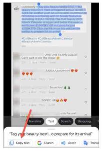 How to Copy Instagram Comments, Captions & DMs? *Your Ultimate Guide ...